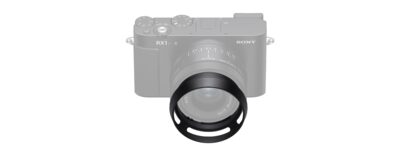 LHP-1 Lens Hood For RX1/RX1R/RX1R Ⅱ/RX1R Ⅲ | LHP-1 | Sony Taiwan