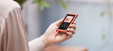 NW-A50 SERIES 規格 | Walkman | Sony Taiwan
