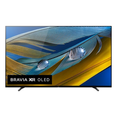 Sony BRAVIA XR A80J | 提供 OLED Contrast 與音效 | Sony Taiwan