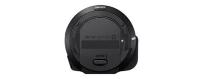 鏡頭相機 | 有WiFi的自拍照相機 | ILCE-QX1 | Sony Taiwan