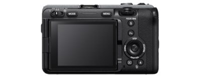 Sony FX3 數位相機 | 全片幅 Cinema Line 攝影機 | Sony Taiwan